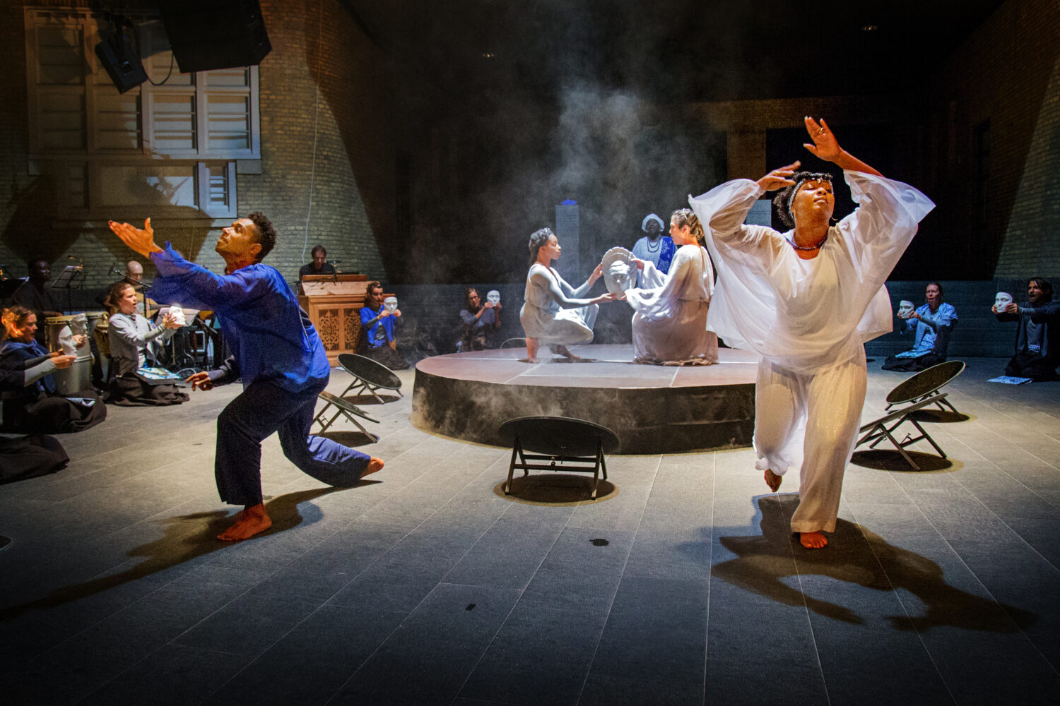 The Sacrifice | World Opera Lab